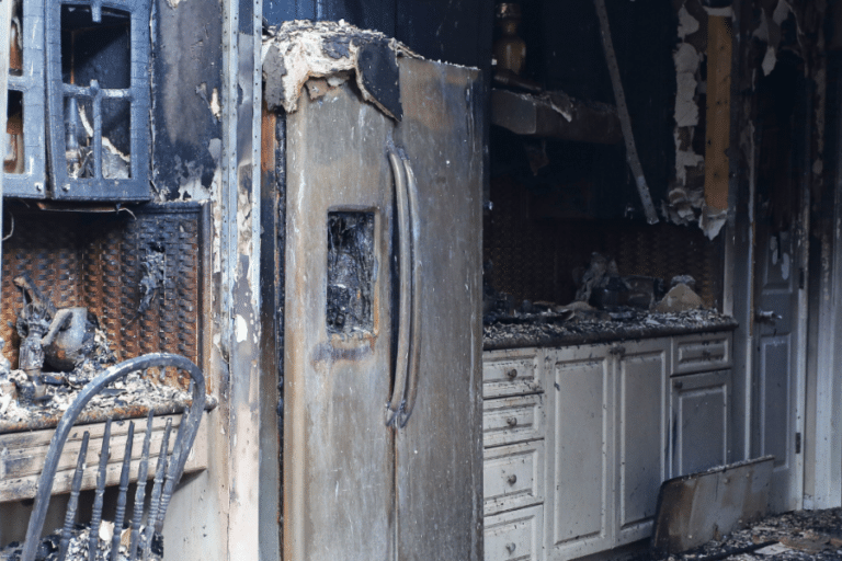 7 Common Causes of House Fires | Aspen Environmental, LLC